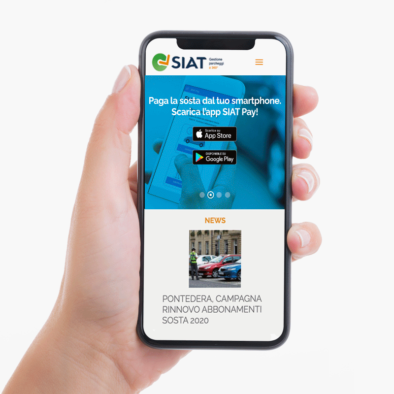 Piccolo Teatro Digitale per SIAT